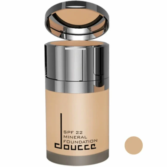 خرید و قیمت کرم پودر کانسیلر دار دوسه DOUCCE|شماره 02 | های کپی | ترب