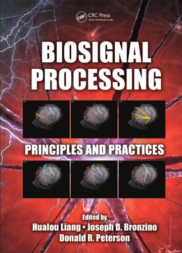 خرید و قیمت دانلود کتاب Biosignal Processing: Principles and Practices ...