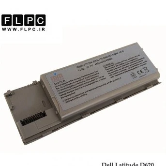 خرید و قیمت باتری لپ تاپ دل Dell Latitude D640 _4400mAh برند MM | ترب