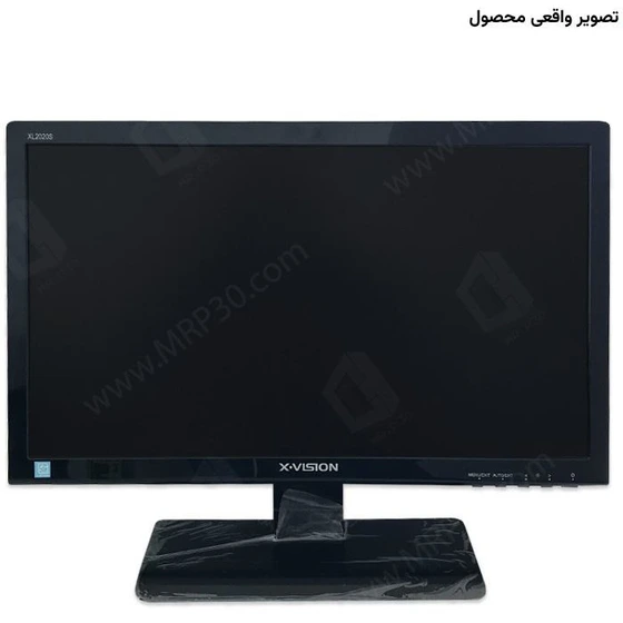 خرید و قیمت مانیتور ایکس ویژن XVision XL2020S LED 20 Inch Stock | ترب