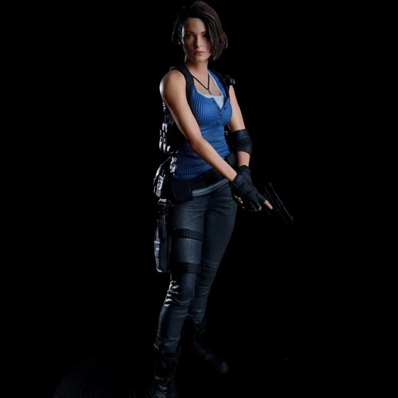 خرید و قیمت ENFILY For Jill Limited Edition Resident Evil 1/6 Figure ...