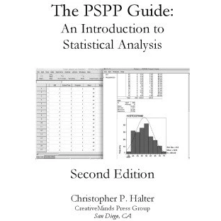 خرید و قیمت دانلود کتاب The PSPP Guide: An Introduction to Statistical ...