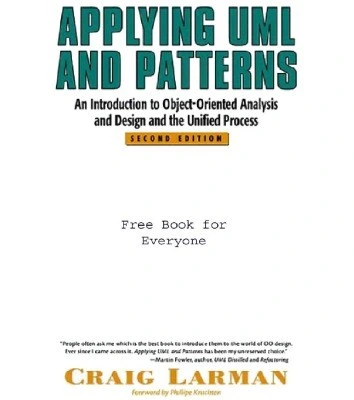 خرید و قیمت دانلود کتاب Applying Uml And Patterns - An Introduction To Object Oriented ...