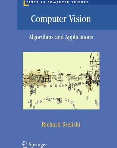 خرید و قیمت دانلود کتاب Computer vision: algorithms and applications ...