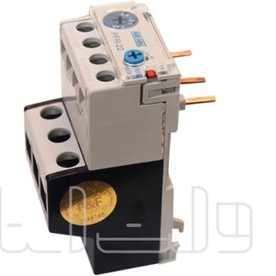 خرید و قیمت بی‌متال (رله حرارتی اضافه بار) پارس فانال (P&F) رنج 28 تا 40 آمپر مدل PFR85 | ترب