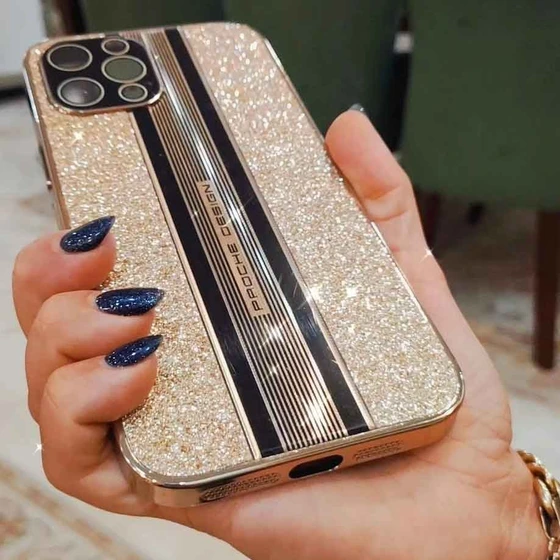 خرید و قیمت قاب لاکچری آیفون 13 پرو مدل Paoche Design | ترب