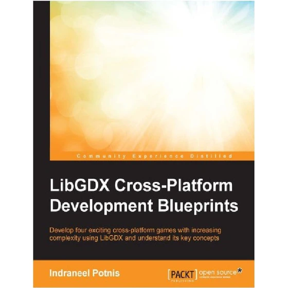 خرید و قیمت دانلود کتاب LibGDX Cross Platform Development Blueprints | ترب