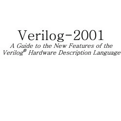 خرید و قیمت دانلود کتاب Verilog — 2001: A Guide to the New Features of the Verilog® Hardware ...