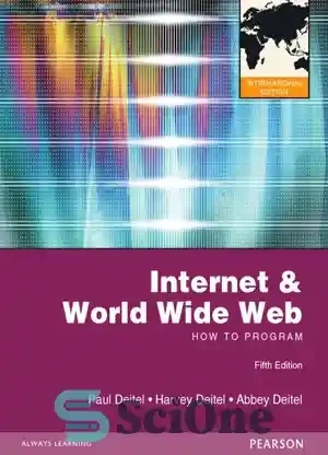 خرید و قیمت دانلود کتاب Internet and World Wide Web How to Program - اینترنت و وب جهانی چگونه ...