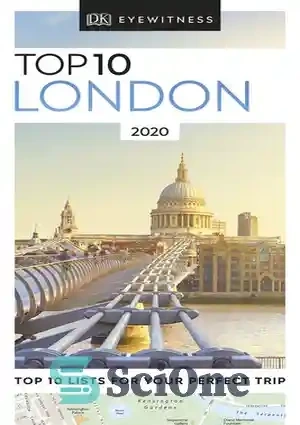 خرید و قیمت دانلود کتاب DK Eyewitness Top 10 London - DK Witness Top 10 لندن | ترب