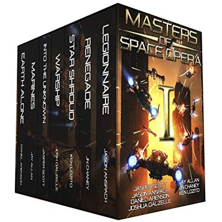 خرید و قیمت کتاب Masters of Space Opera نسخه کامل | ترب