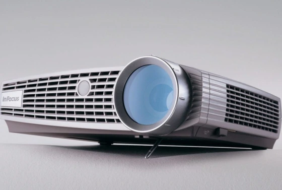 خرید و قیمت ویدیو پروژکتور اینفوکوس Infocus LP130 | ترب