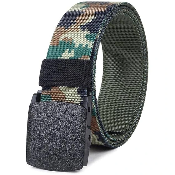 خرید و قیمت کمربند کوهنوردی تاکتیکال با سگک Flip Buckle | ترب
