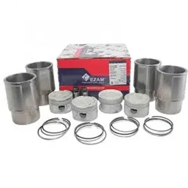 خرید و قیمت پیستون (WVP) طرح جدید XU7 کامل با بوش با رینگ MeinBerg عظام | ترب