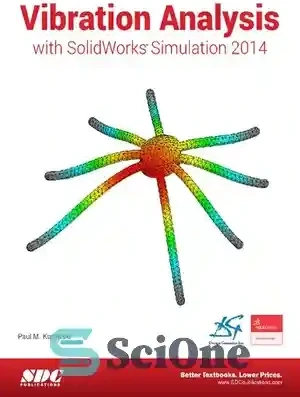 خرید و قیمت دانلود کتاب Vibration Analysis with SolidWorks Simulation ...