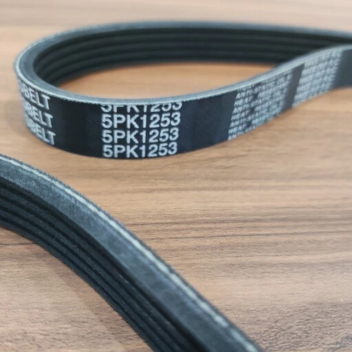 خرید و قیمت تسمه کولر المسار شماره 1253 مناسب برای پژو پارس tu5 | ترب