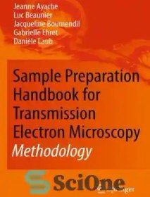 خرید و قیمت دانلود کتاب Sample Preparation Handbook for Transmission ...