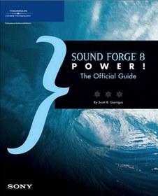 خرید و قیمت خرید و دانلود نسخه کامل کتاب Sound Forge 8 Power!: The ...