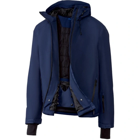 خرید و قیمت کاپشن اسکی مردانه کریویت Crivit Ski Jacket سرمه ای | ترب