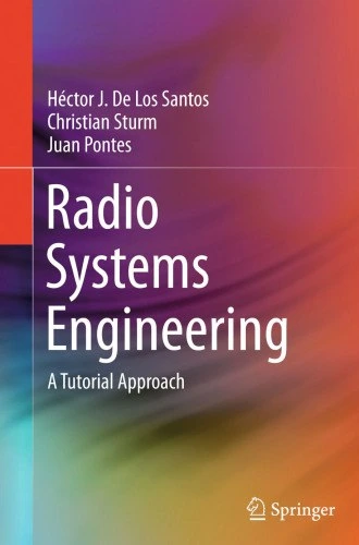 خرید و قیمت دانلود کتاب Radio Systems Engineering: A Tutorial Approach ...