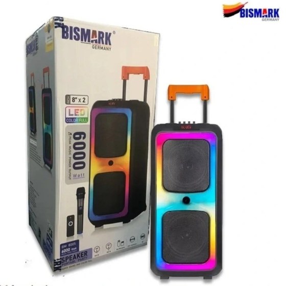 خرید و قیمت اسپیکر بیسمارک آلمان مدل bismark BM 8005 | ترب