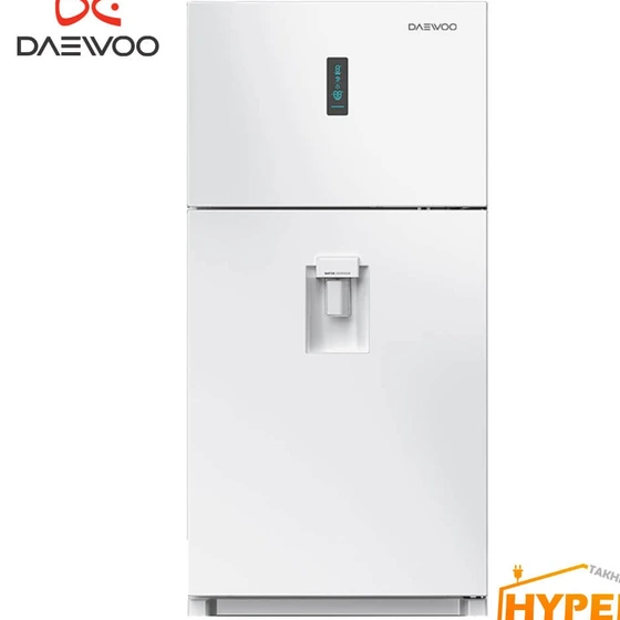 خرید و قیمت یخچال فریزر دوو TMi-30GW هوشمند سفید 28 فوت بوگگ Bugeg | ترب