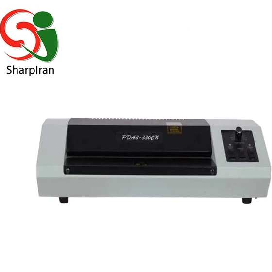 خرید و قیمت پرس کارت و لمینیت مدل AX 330 CN | ترب