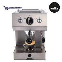خرید و قیمت اسپرسوساز ویلفا مدل SE-503 ا Wilfa espresso machine model SE-503 | ترب