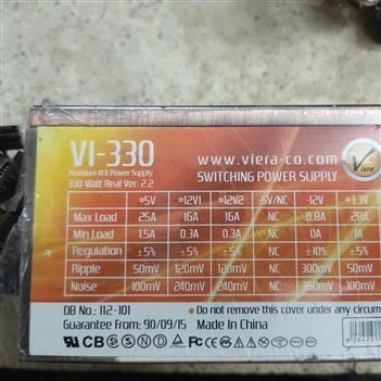 خرید و قیمت POWER MODEL.VIERA-VI-330 | ترب