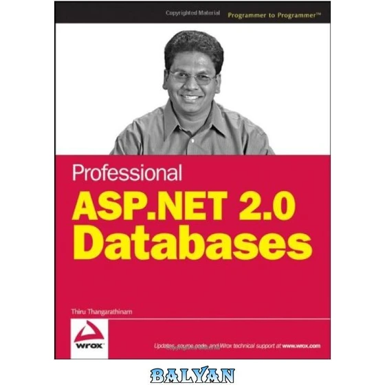خرید و قیمت دانلود کتاب Professional ASP.NET 2.0 Databases | ترب