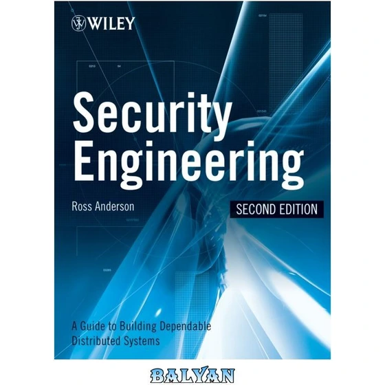 خرید و قیمت دانلود کتاب Security engineering: a guide to building ...