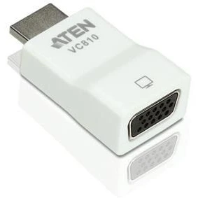 خرید و قیمت مبدل تصویر HDMI به VGA مدل VC810 | ترب