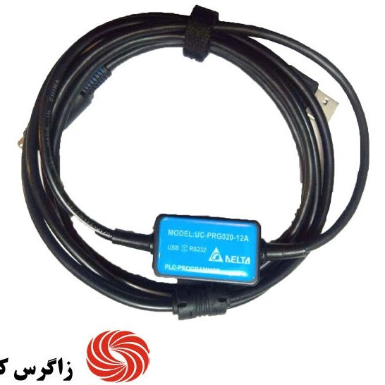خرید و قیمت مبدل USB به RS-232 برای PLC دلتا UC-PRG020-12A | ترب