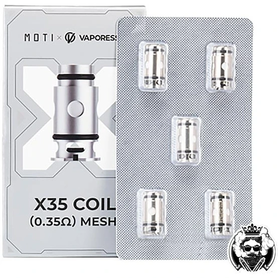 خرید و قیمت کویل ویپرسو ایکس مینی ایکس 35 / VAPORESSO XMINI X35 COIL | ترب