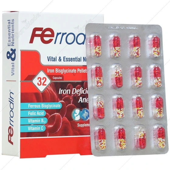 خرید و قیمت فرودین Ferrodin | ترب