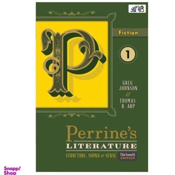 خرید و قیمت کتاب Perrines Literature 1 fiction Thirteenth Edition اثر ...