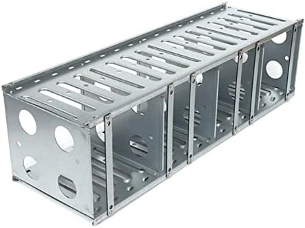 خرید و قیمت New 1 Bay Hard Drive 3.5 Inch Rustproof Hard Drive Rack PC ...