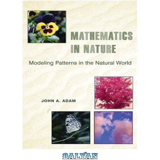 خرید و قیمت دانلود کتاب Mathematics in Nature: Modeling Patterns in the ...