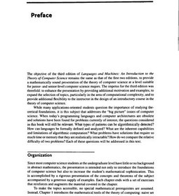 خرید و قیمت دانلود کتاب Languages and Machines: An Introduction to the Theory of Computer ...