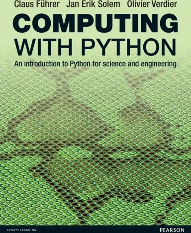 خرید و قیمت دانلود کتاب Computing with Python: An Introduction to Python for Science and ...