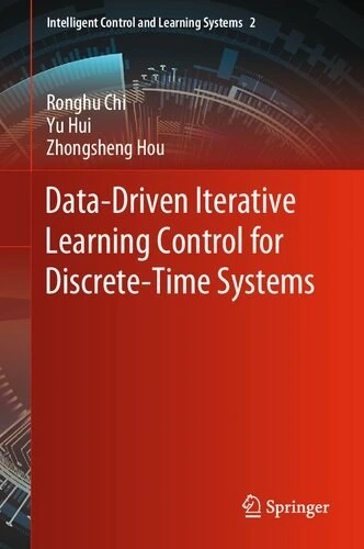 خرید و قیمت دانلود کتاب Data Driven Iterative Learning Control For