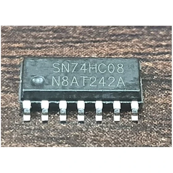 خرید و قیمت 74HC08-SMD | ترب