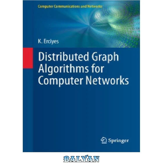 خرید و قیمت دانلود کتاب Distributed Graph Algorithms For Computer Networks ترب
