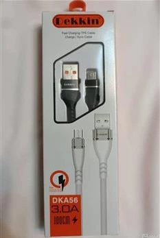 خرید و قیمت کابل شارژر Dekkin مدل DK-A56 | ترب