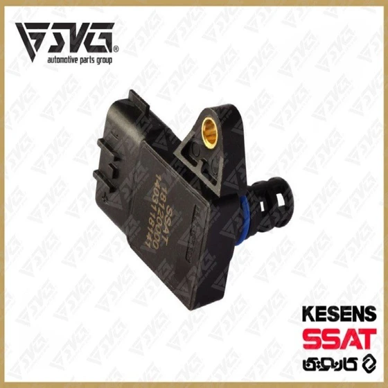 خرید و قیمت سنسور فشار و دمای هوا پژو 405 SSAT 18120000 | ترب