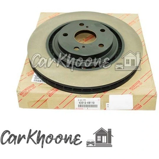 خرید و قیمت دیسک ترمز جلو Lexus NX - 4351248110 | ترب