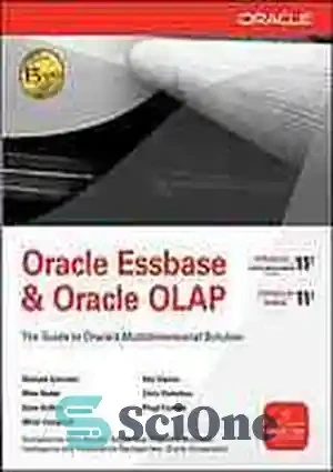 خرید و قیمت دانلود کتاب Oracle Essbase & Oracle OLAP : the guide to Oracle's multidimensional ...