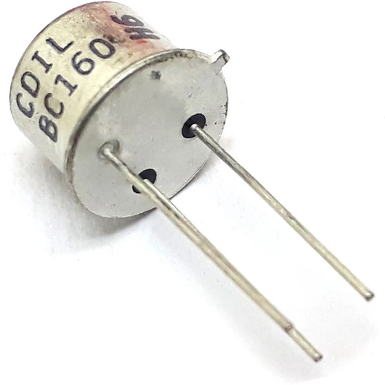 خرید و قیمت ترانزیستور BC160-H6 - اورجینال | ترب