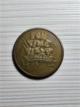 خرید و قیمت ژتون Fun Time Pizza | ترب