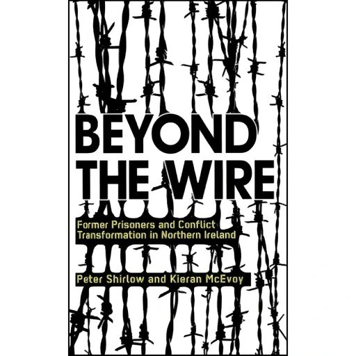 خرید و قیمت کتاب زبان اصلی Beyond the Wire اثر Peter Shirlow and Kieran ...